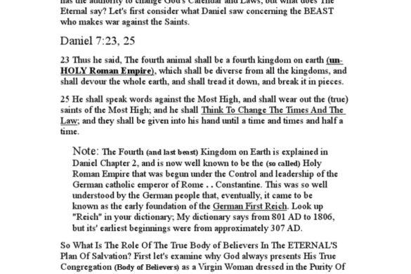 Creation of the Church of England: Why Henry VIII Changed History ...