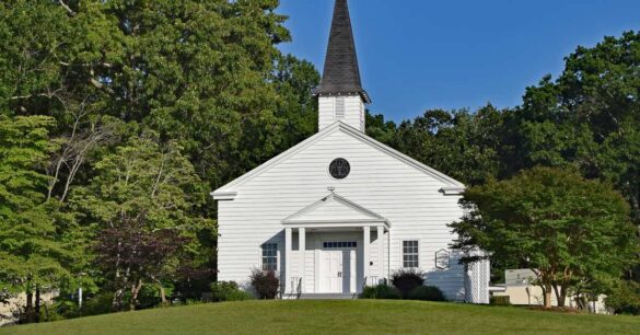 How Many Christian Churches Exist in the USA? Breaking Down the Numbers ...