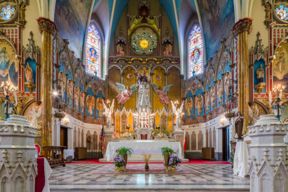 Who Was the Founder of Anglican Church? From Reformation to Modern ...