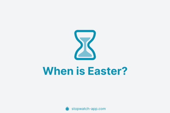 What Is the Earliest Easter Can Be? Astronomical and Liturgical Rules ...