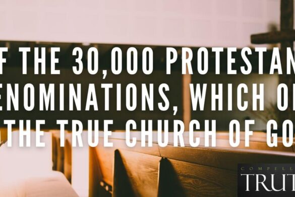 How Many Christian Churches Exist in the USA? Breaking Down the Numbers ...
