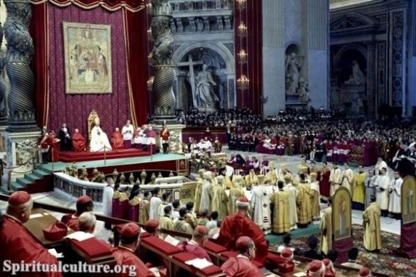 How Do You Address the Pope? Titles Etiquette and Vatican Protocol ...