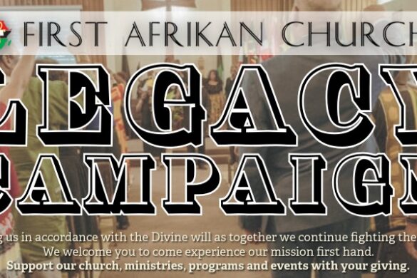 How to Celebrate a Church Legacy Campaign - ntrmin.org