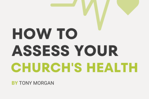 How to Assess Your Church’s Health - ntrmin.org