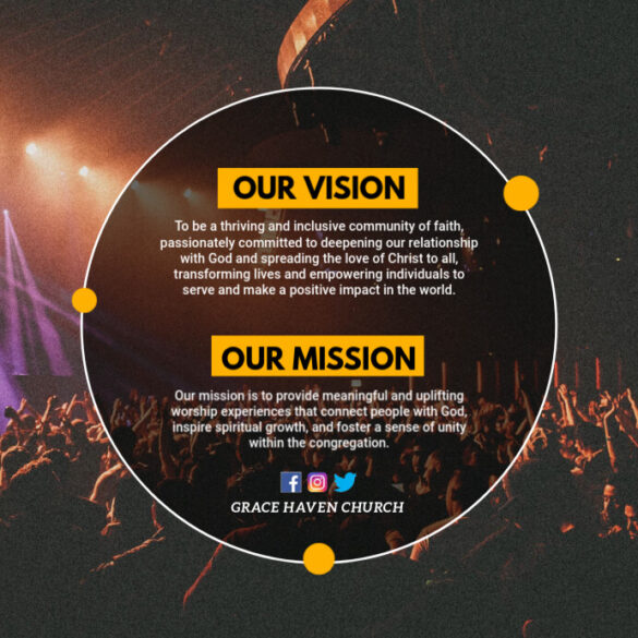 Church Mission Campaigns and Vision: Casting the Future - ntrmin.org