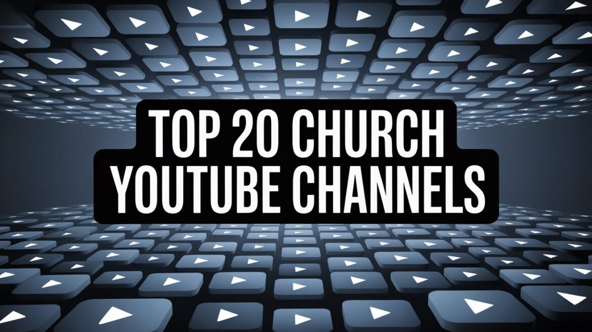 The Best Church and Ministry YouTube Channels to Follow in 2026 ...